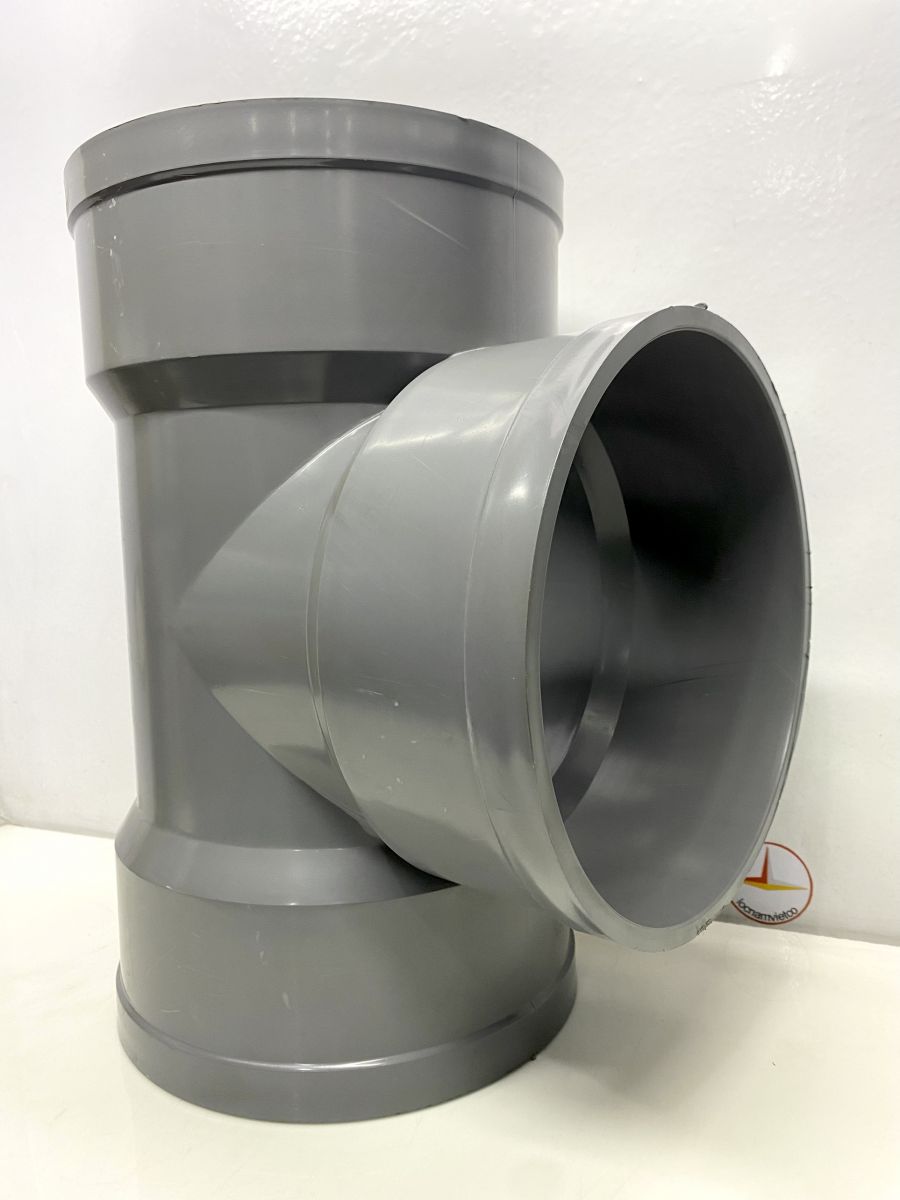 Tê 200 nhựa PVC ST - T200